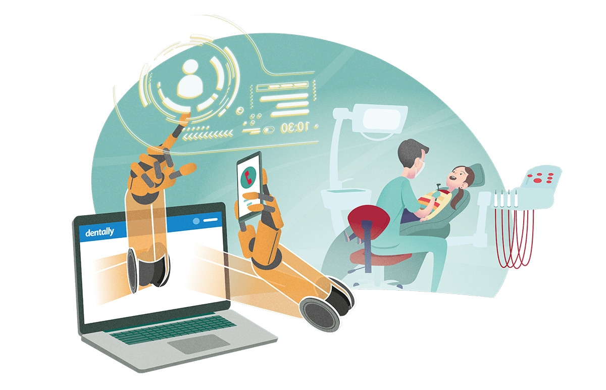 Dentally: Dental Software